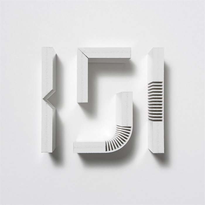 10 mm PVC-skumplatta Vit